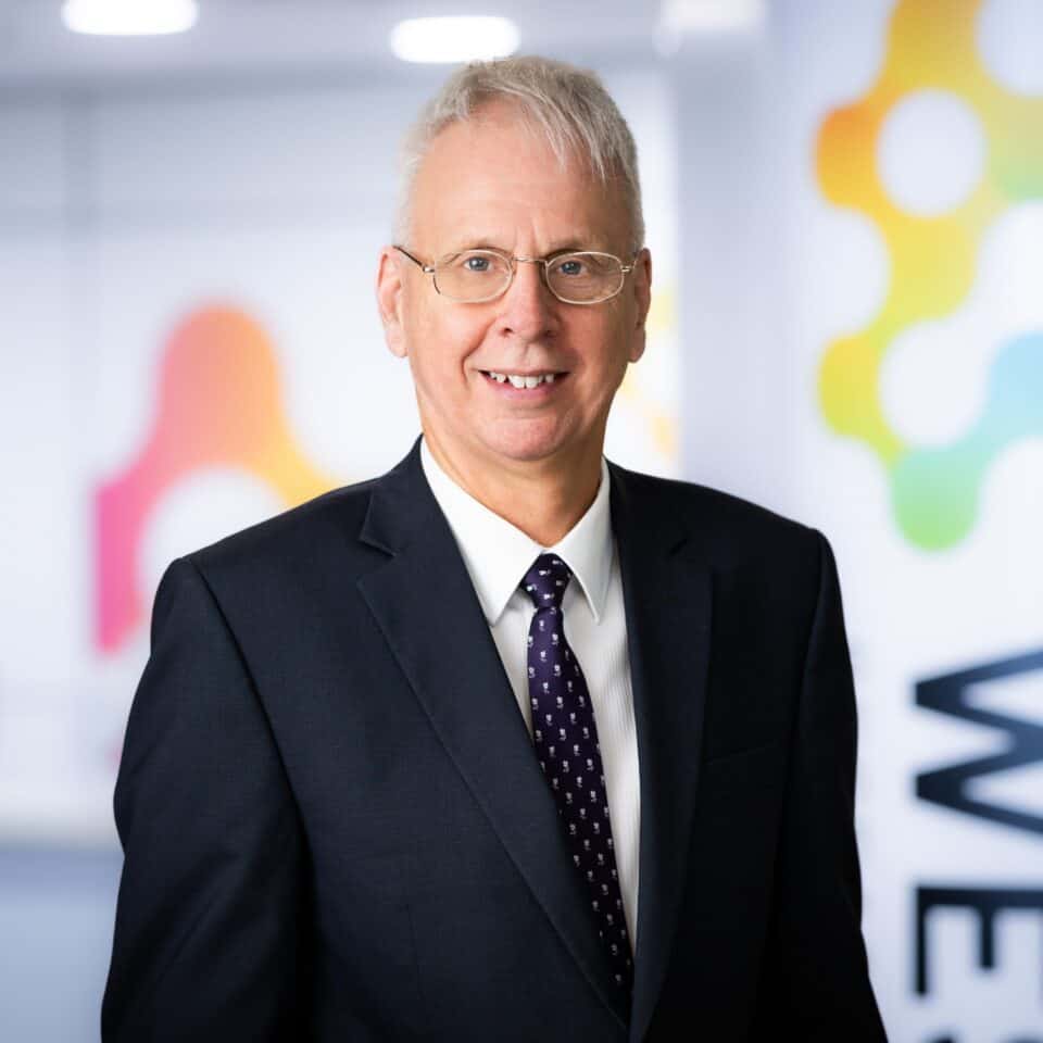 People Archive - Wesley Research Institute