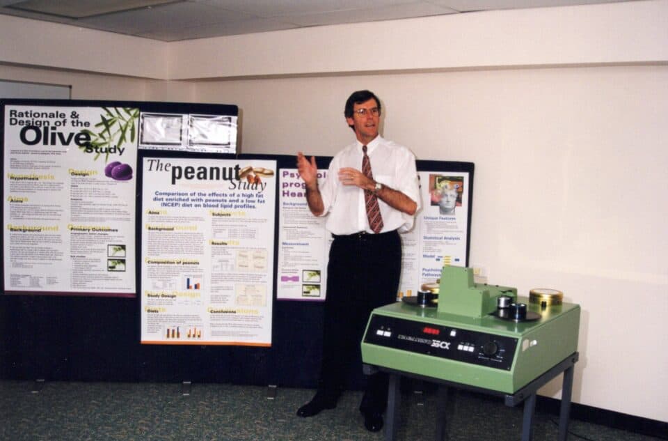 30 Years of Delivering Real Health Impact - Wesley Research Institute