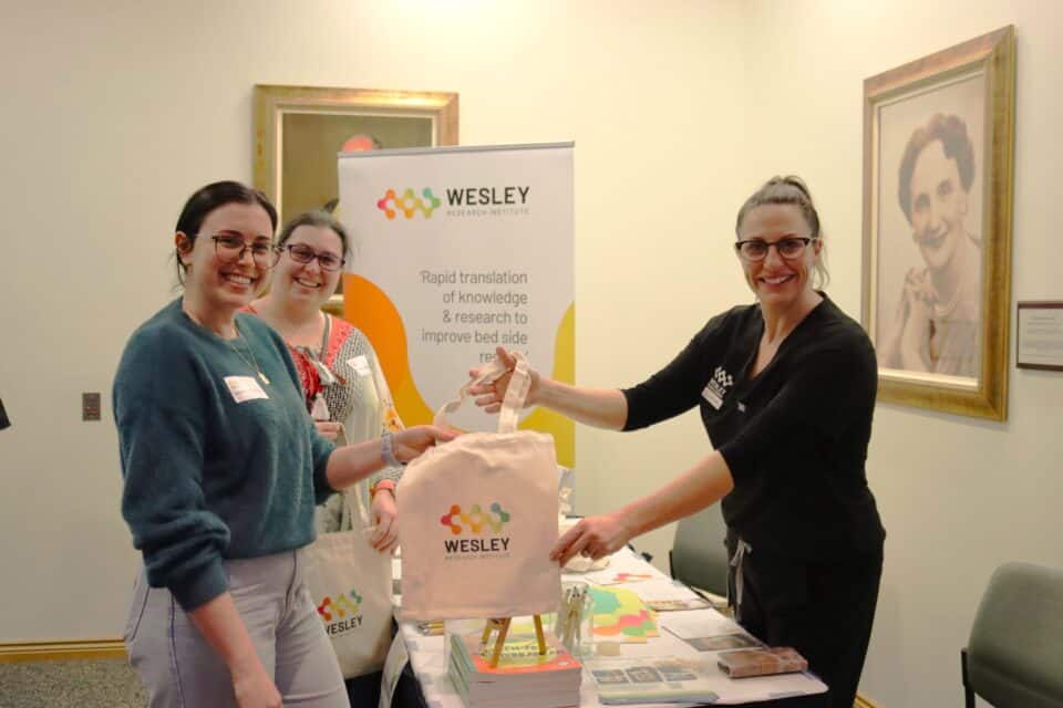 Wesley Research Institute - Giving Hope. Changing Lives.