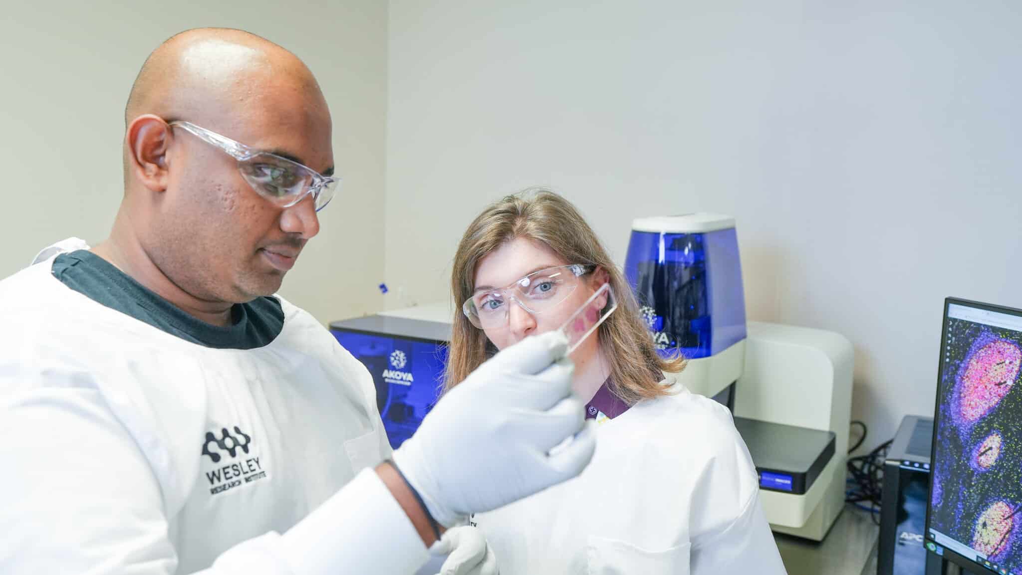 Pioneering Research to Advance Pandemic Protection for Youth - Wesley ...