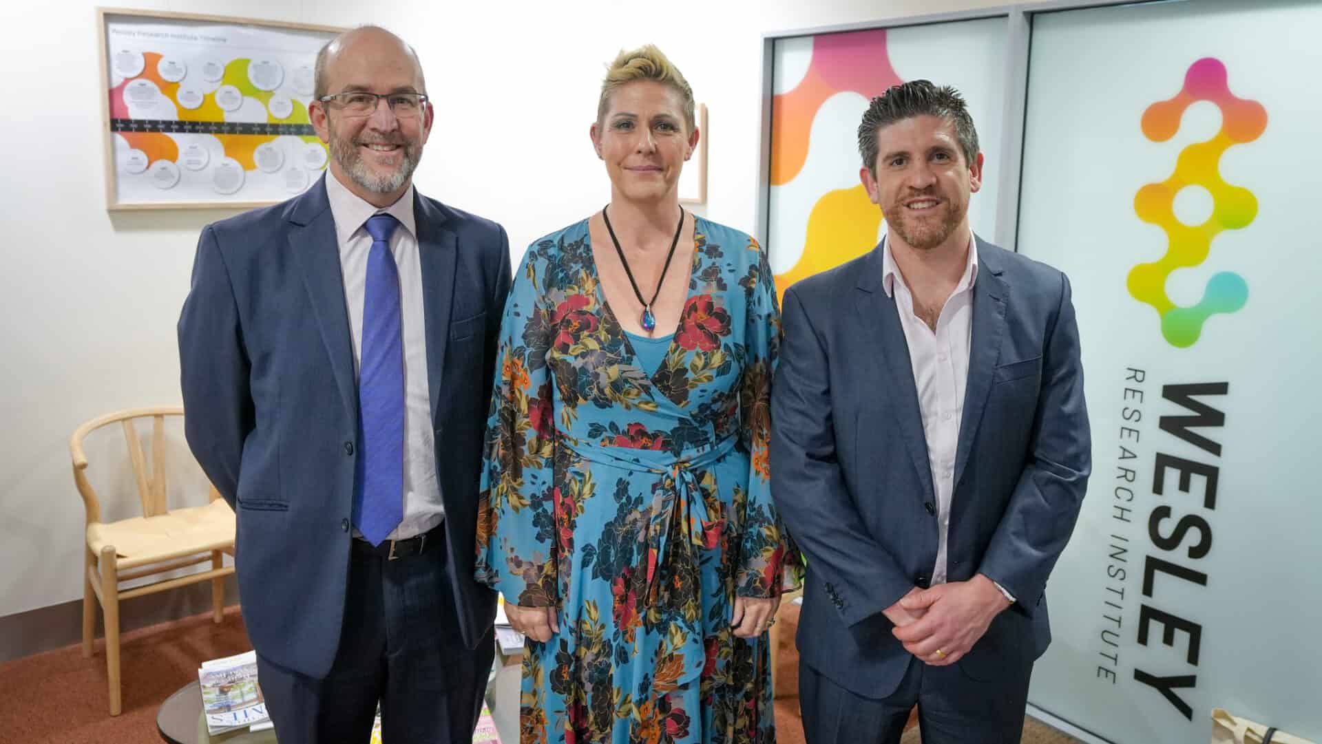 News & Events - Wesley Research Institute