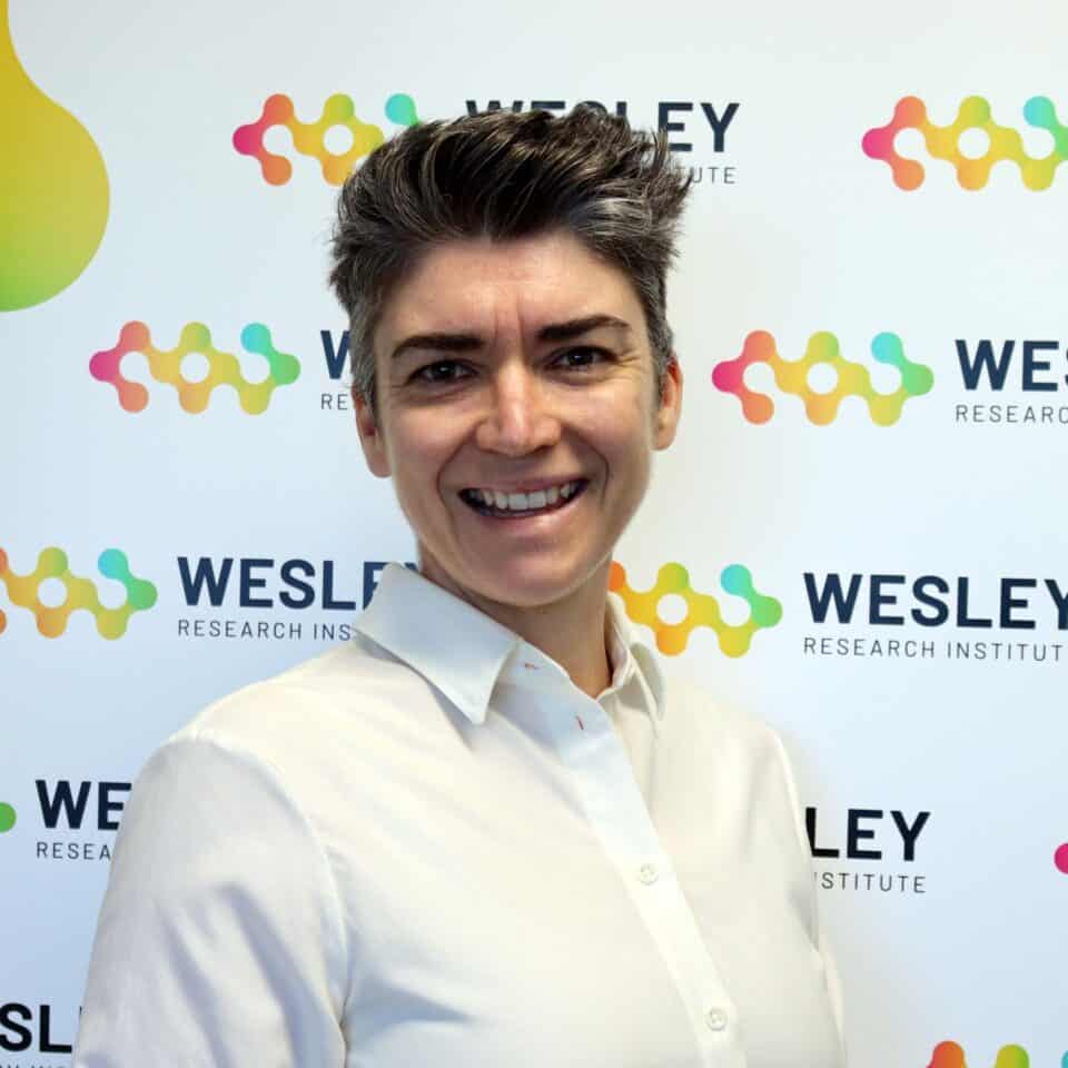 Researchers - Wesley Research Institute