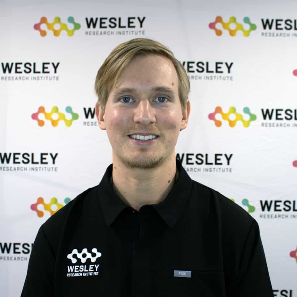 Dr Michael Hodges-Langford - Wesley Research Institute