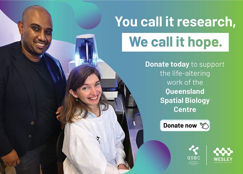 Wesley Research Institute - Giving Hope. Changing Lives.