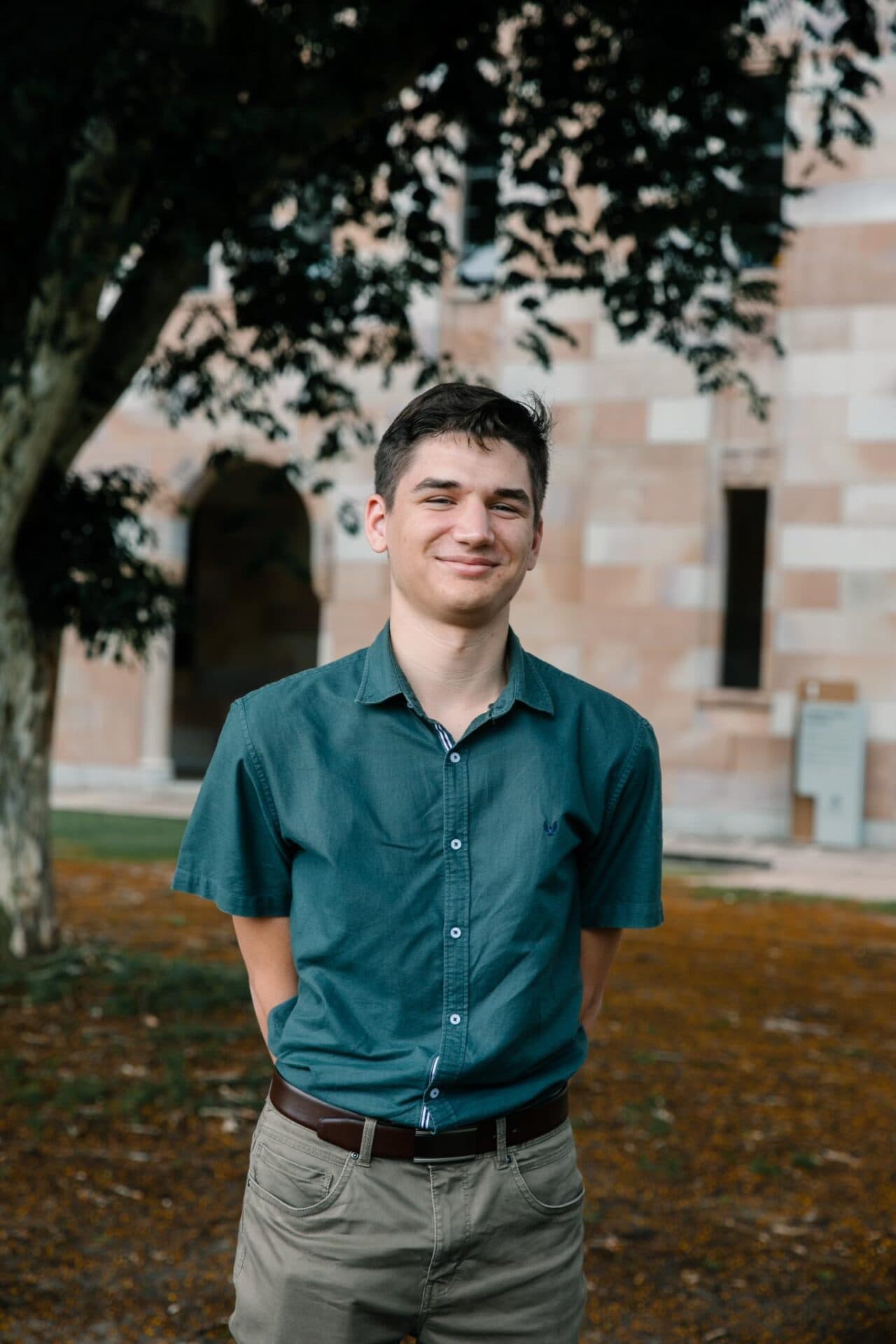 Where Math Meets Medicine: Cooper’s Role in Transforming Cancer Care ...